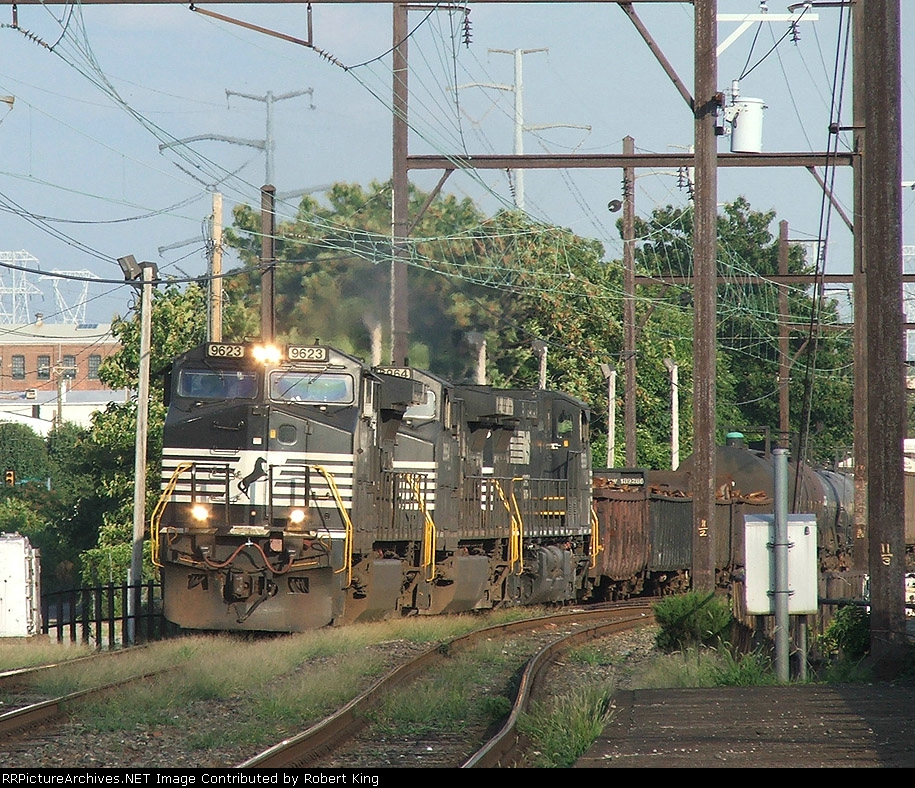 NS 9623 17G